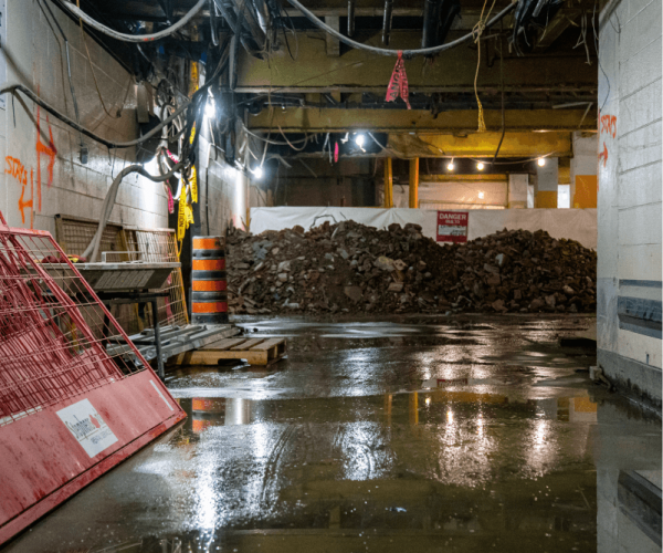 Soil & Site Remediation Services - Inflector